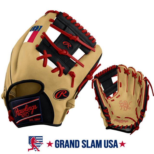 Baseball Fielding Gloves | Grand Slam USA